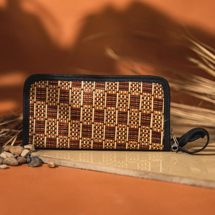 AUTHENTIC BANIG COMPARTMENT WALLETS Locally made in Bicol | Lazada PH