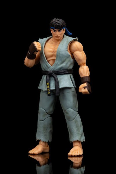 Jada Toys - Ultra Street Fighter II: The Final Challengers - Ryu ...
