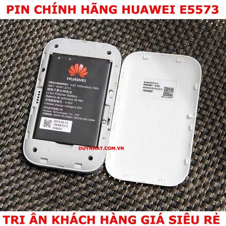 Pin Cho Thiết Bị Mạng Phát Wifi Huawei E5573/E5573C/E5573Cs/E5576 ...
