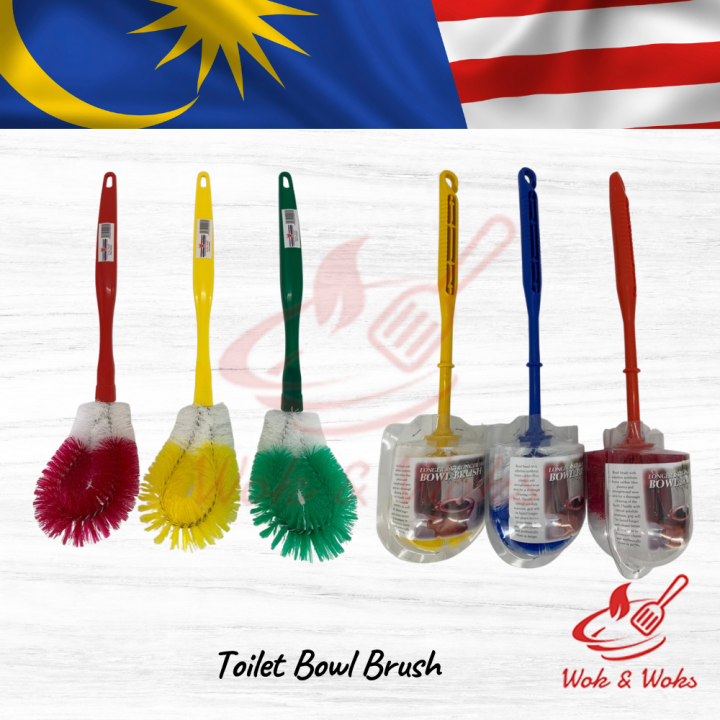 Toilet Bowl Brush / Berus Tandas | Lazada