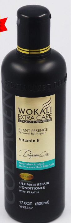 WOKALI Ultimate Repair Conditioner Collagen | Lazada PH