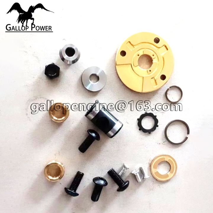 NEW OEM IHI RHF5 Turbo Repair Kit Opel Holden Hitachi Isuzu 4JB1 4JG2 ...