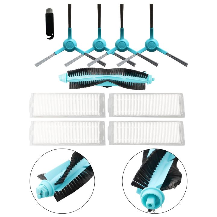 ตัวกรองประสิทธิภาพสูงที่ดีที่สุดของ IKOHS NETBOT LS แปรงเครื่องดูดฝุ่น ...