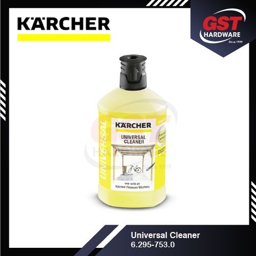 Karcher Universal Cleaner RM626 for Pressure Cleaner | Lazada