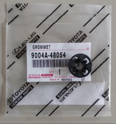 (ของแท้) 9004A-48054 ปลอกยึด ตัวยึด พลาสติกรอง ไม้ค้ำ ก้านขายึดฝา ...