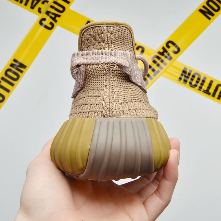 Genuine coconut shoes men's summer 350 Earth Brown America limited ...