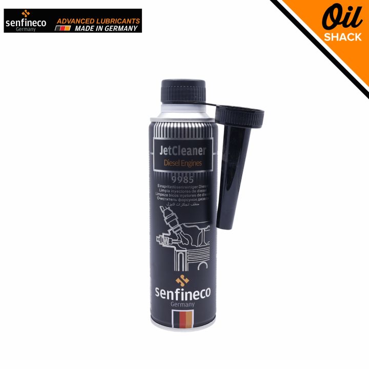 SENFINECO 9985 Diesel Injector Cleaner 300ml | Lazada PH