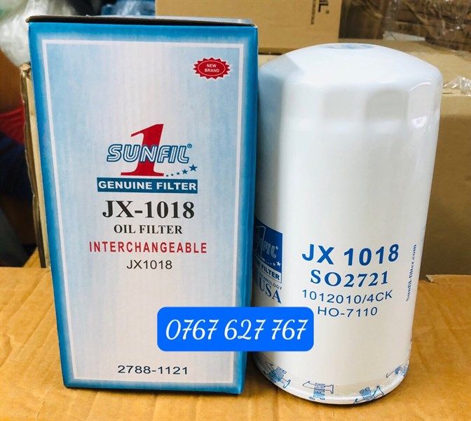 Lọc nhớt sunfil, Mã số SO-2721, JX-1018 | Lazada.vn