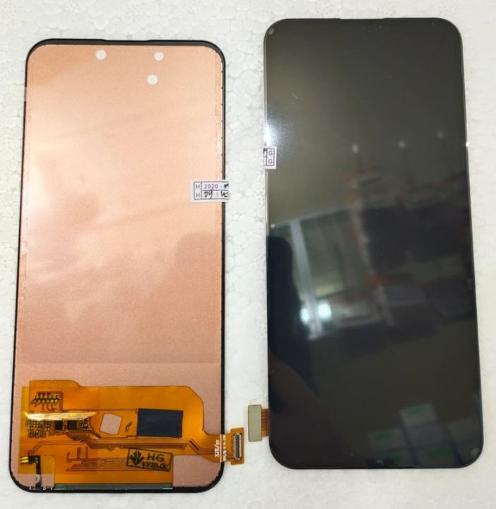 Layar LCD TS Touchscreen Fullset VIVO V17 PRO V1 1910 - NOT FINGERPRINT ...
