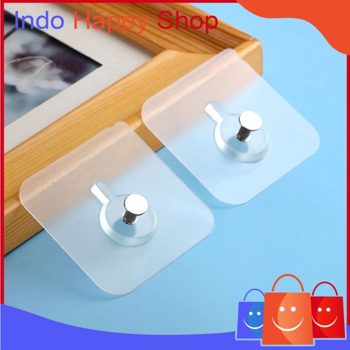 Paku Tempel Dinding Tanpa Bor Gantungan Paku Tempel Dinding 869 ...