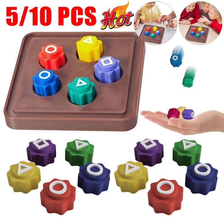 Gonggi Korean Game Stones Set Korea Traditional Play Game Gonggi Jack ...