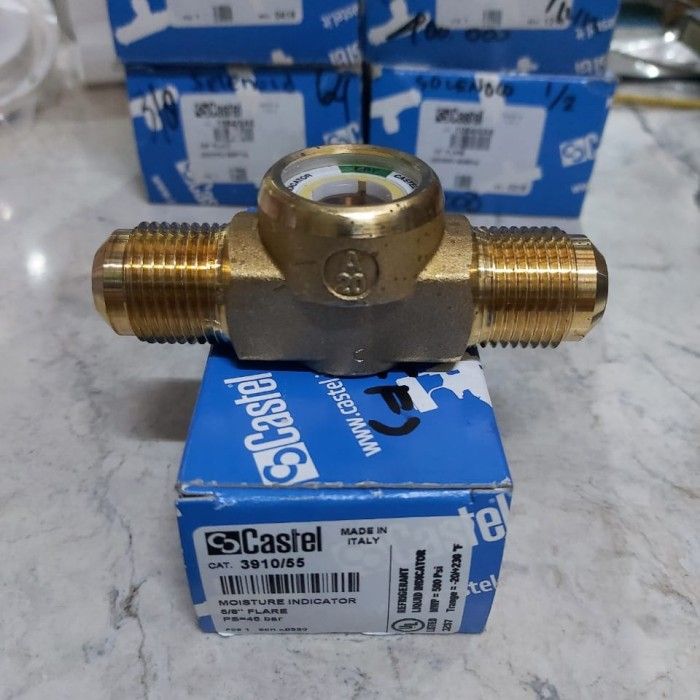 Sight Glass Castel 3910-55 5/8" | Lazada Indonesia