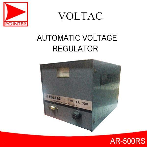 Voltac AVR Overload, Over Voltage Protected, 1 Phase Automatic Voltage ...