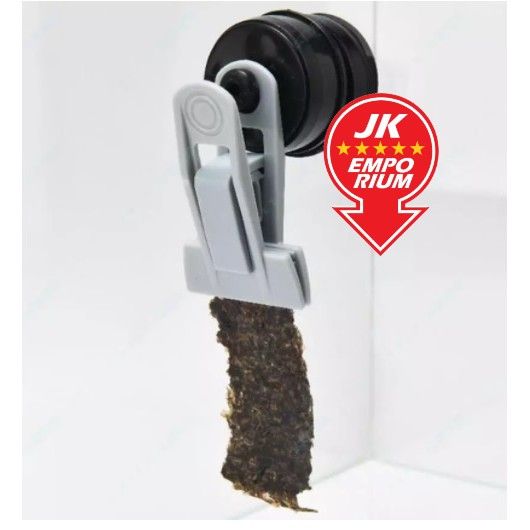 Vastocean Magnetic Seaweed Vegetable Clip Fish Feeding Klip Makanan ...