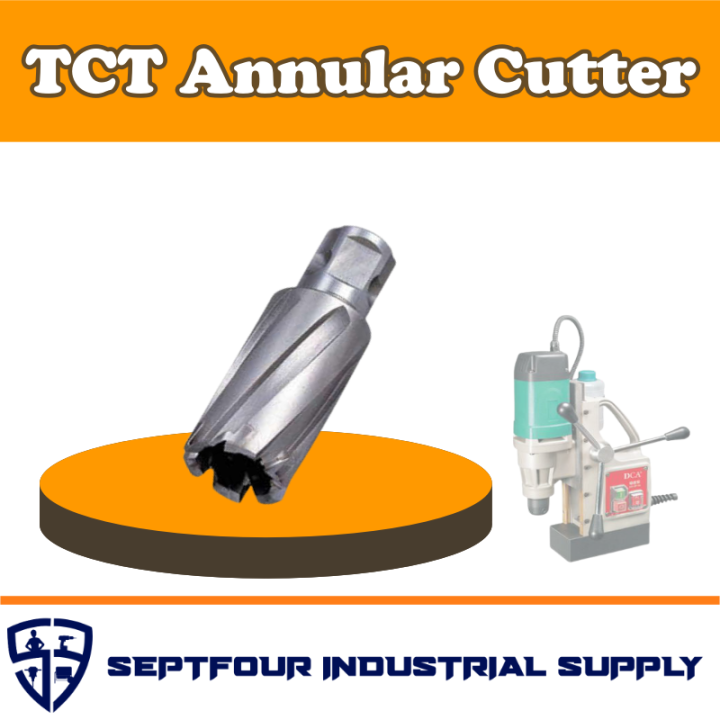 TCT Annular Cutter 16mm to 38mm | Lazada PH