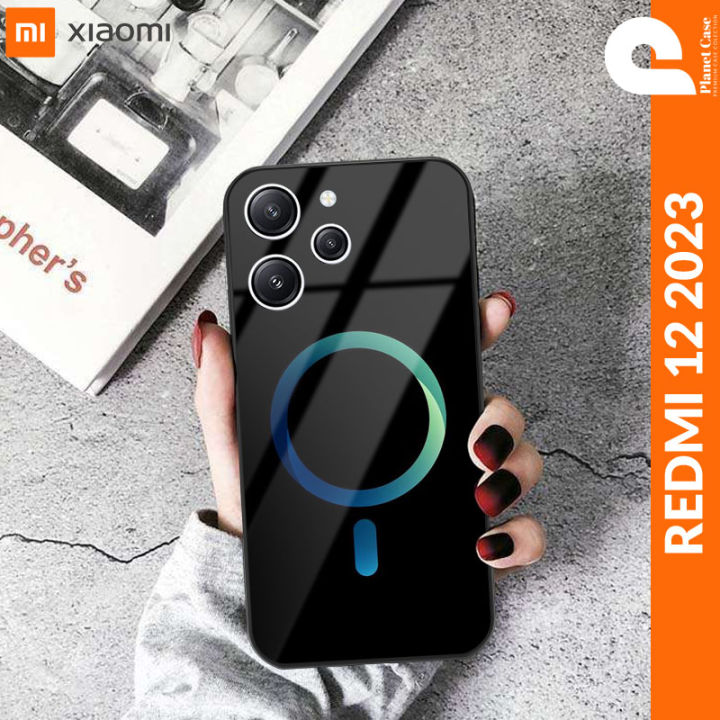 Case Redmi 12 Terbaru 2023 Casing Handphone Softcase Xiaomi Pelindung ...