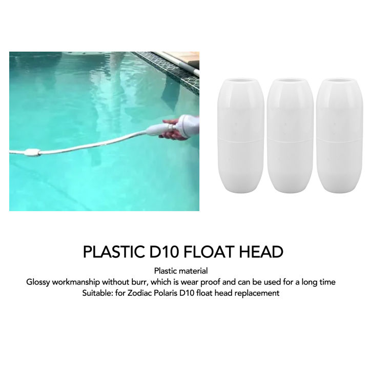 Float Head Replacement D10 Float Head Perfectly Match for Maintenance ...