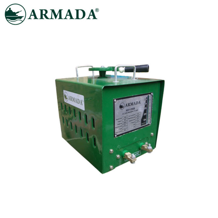 ARMADA Welding Machine 175AMP AX1-250B | Lazada PH