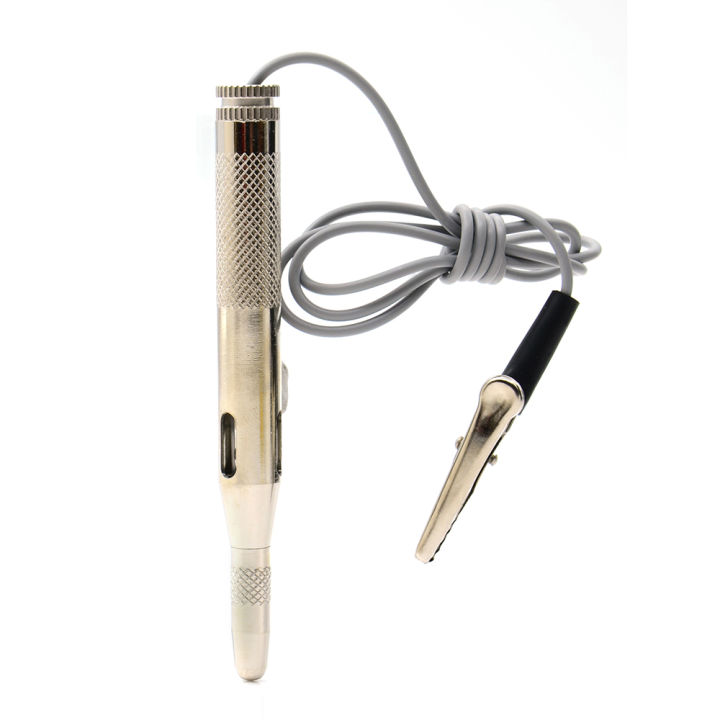 DC 6V/12V/24V Auto Truck Car Light Circuit Tester Lamp Voltage Test Pen ...
