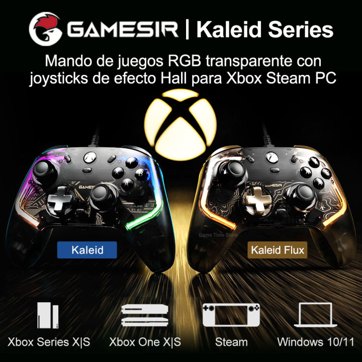GameSir Series & Kaleid F Wired Gaming Controller Gamepad for Xbox X S ...