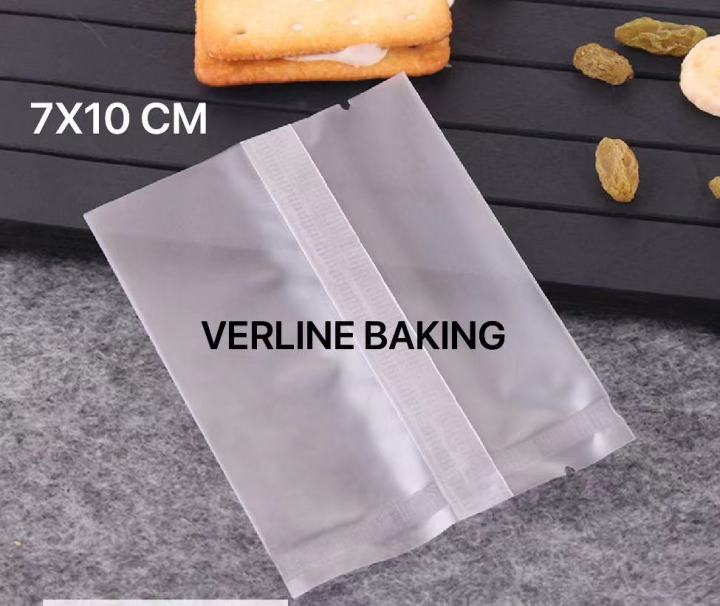 95-100 PCS PLASTIK KEMASAN COOKIES, PLASTIK KEMASAN PERMEN , PLASTIK ...