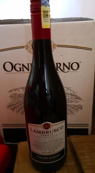 Lambrusco Emilia Italy red wine | Lazada