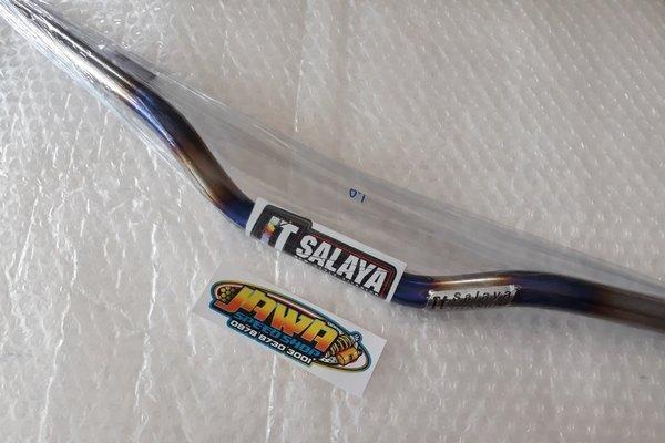 Stang Setang Titanium It Salaya Thailand Ukuran Pendek Ceper Pcx Nmax ...