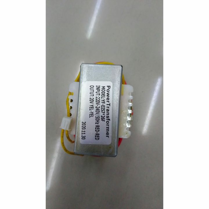 KOMPONEN'S TRAVO YF-E157*26A | Lazada Indonesia