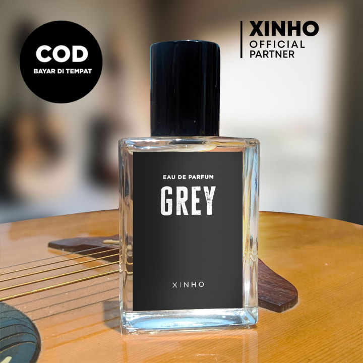 Farfum Jayrosse Grey Pria Ori Parfum Fakboy Pria Original Handcrafted ...