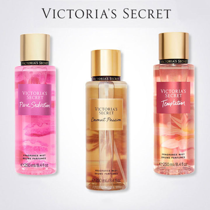 100% Original 250ml Victoria Secret Perfume Long Lasting 24 Hours ...