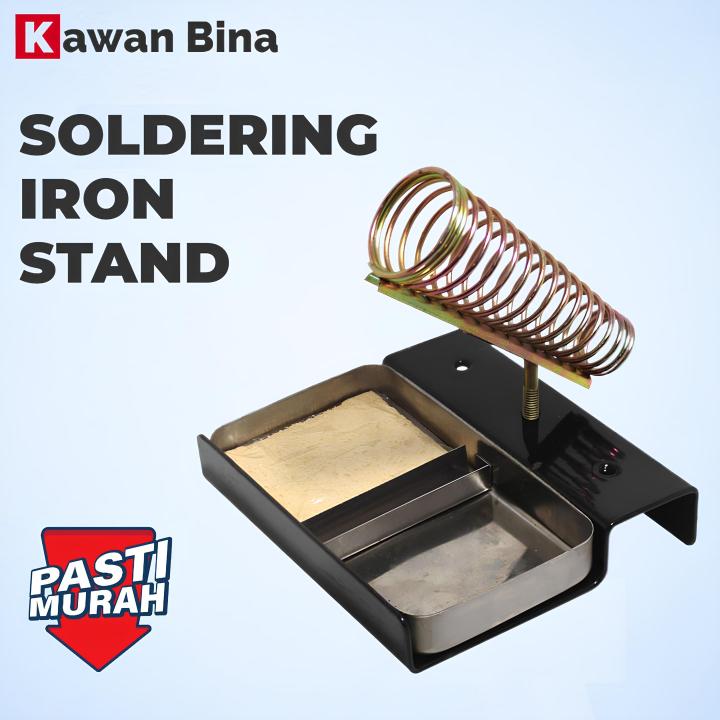 Stand Besi Pematerian Mudah Alih PORTABLE INDUSTRIAL SOLDERING IRON ...