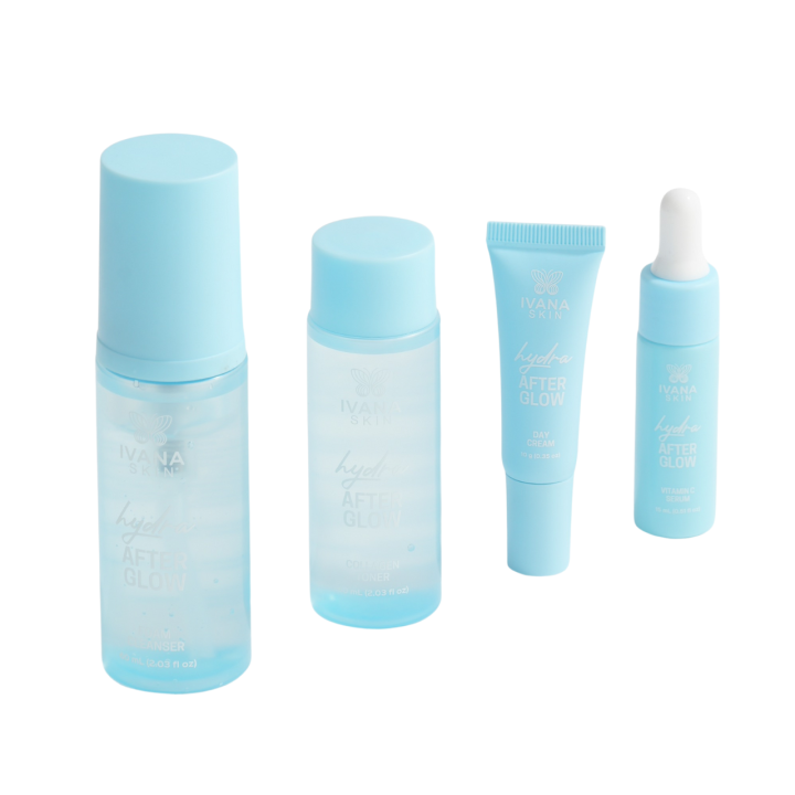 Ivana Skin Hydra Afterglow Maintenance Kit by Ivana Alawi | Lazada PH