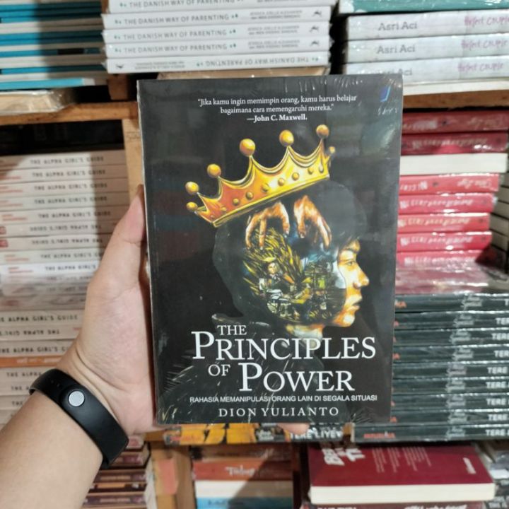 The Principles Of Power - Best Seller | Lazada Indonesia