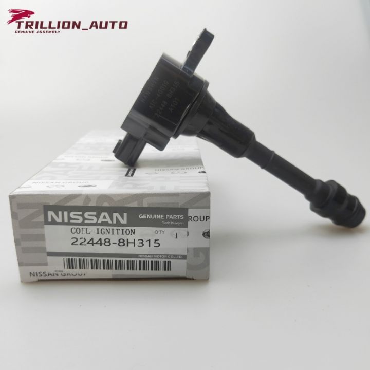 GENUINE IGNITION COIL NISSAN ALTIMA SENTRA 2002-2006 X-TRAIL ALTIMA ...