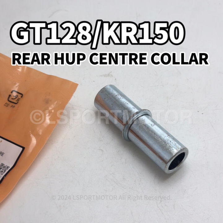 MODENAS GT128/KR150 REAR HUP CENTRE COLLAR GT 128 KR 150 HUB BUSH TAYAR ...