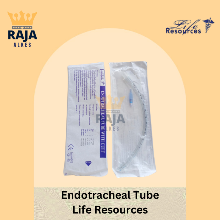 Endotracheal Tube With Cuff ETT Endo Tracheal Tube Endo Traceal Tube ETT No 3 3,5 4 4,5 5 5,5 6 ...