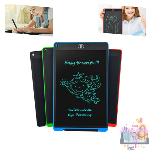 Go Paperless and Eco-Friendly with Ultra Thin 8.5 inch LCD Writing ...