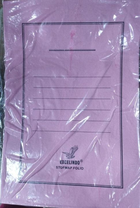 Stop map Kertas Biasa Merk Excelindo/Pack | Lazada Indonesia