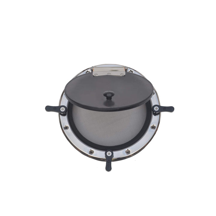 Winibo Marine Stainless Steel Round Porthole With Mosquito Screen ...