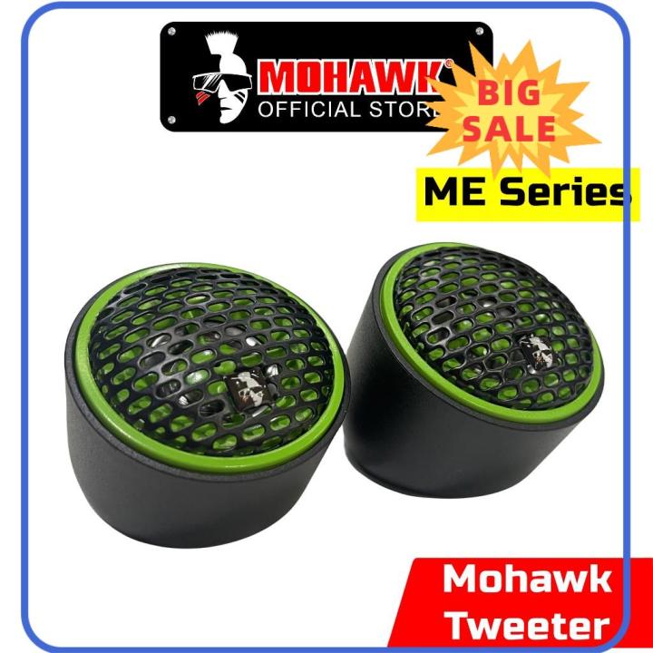 ⭐ [100% ORIGINAL] ⭐ Mohawk MEMS Series Tweeter Car Speaker (1) | Lazada