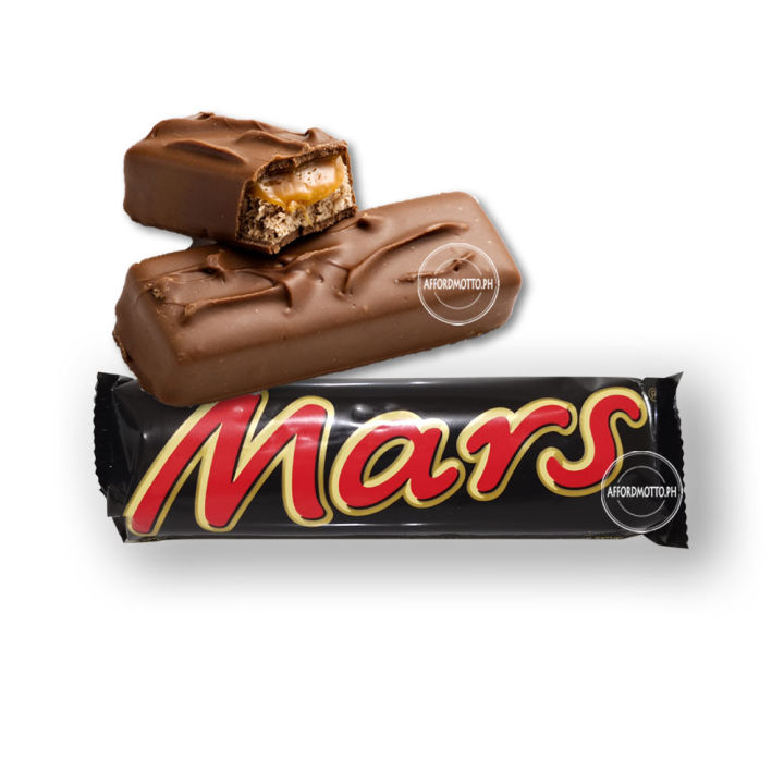 Mars Chocolate 51g (sold per piece) | Lazada PH