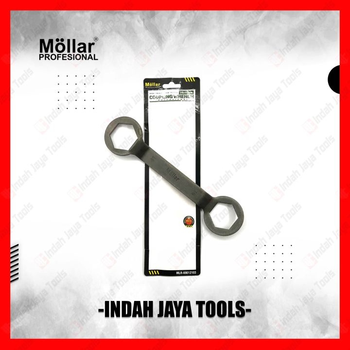MOLLAR Coupling Nut Wrench 39 x 41 - Kunci Kopling Tahanan CVT Matic ...