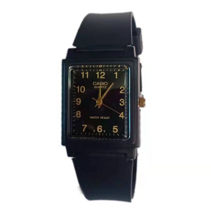 【HS】 Casio rubber square fashion watch | Lazada PH