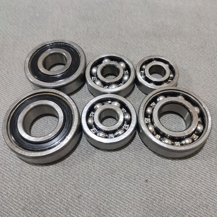 Bearing main axle transmission laher rasio laker gear primary drive ...