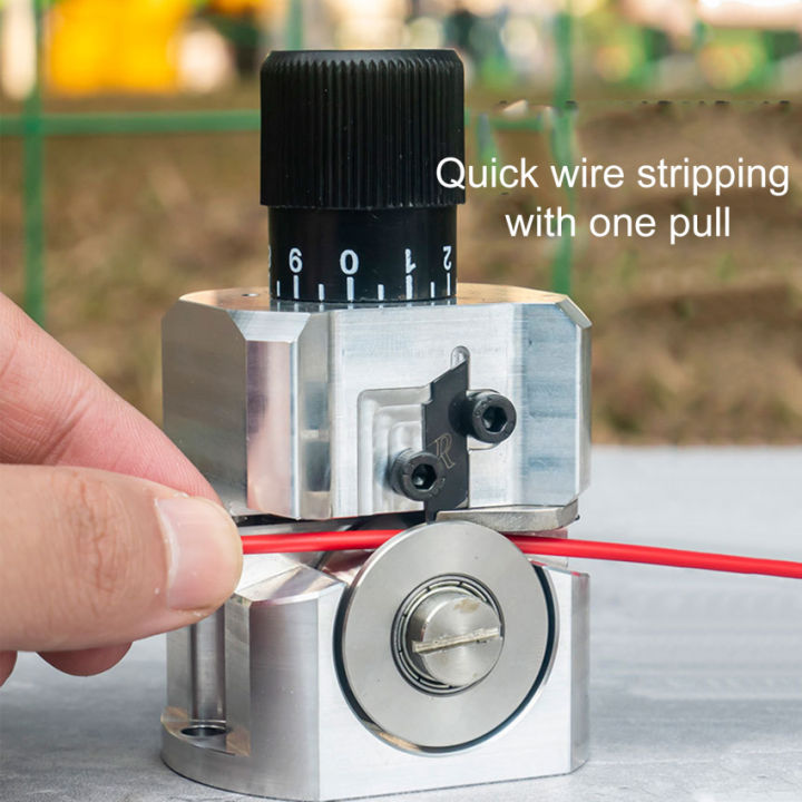 Hand Tools Portable Manual Stripping Machine for Scrap Copper Recycle ...