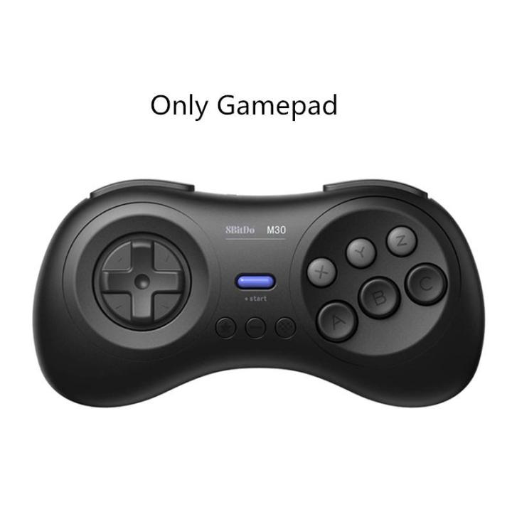 Original 8bitdo M30 Bluetooth Gamepad For Sega Genesis Mega Drive Style