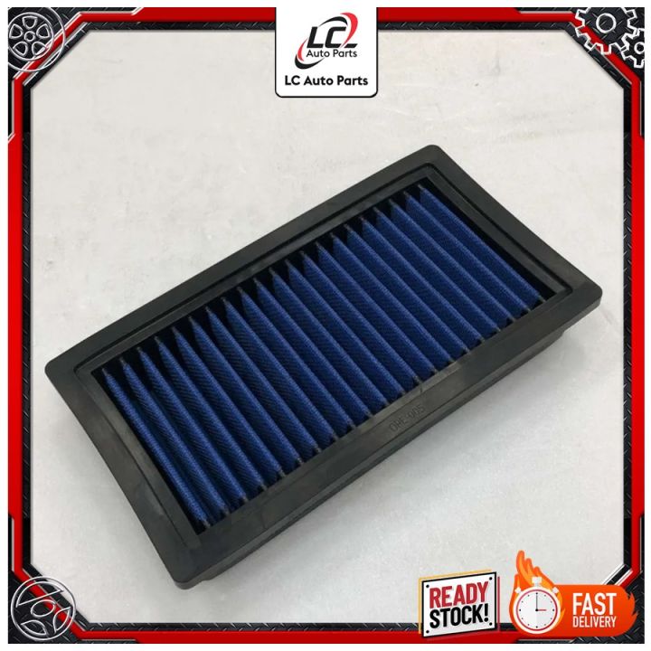 Works Engineering Air Filter - PERODUA BEZZA 1.3 DUAL VVTi '16-ON | Lazada
