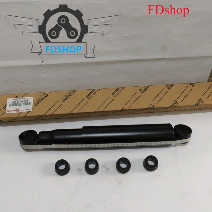 Absorber Shock Breaker RR Toyota Fortuner Hilux 48531-0K010 | Lazada ...