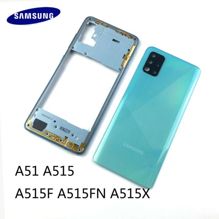 For Samsung Galaxy A51 2020 A515F A515FN A515X A515 Original Housing ...
