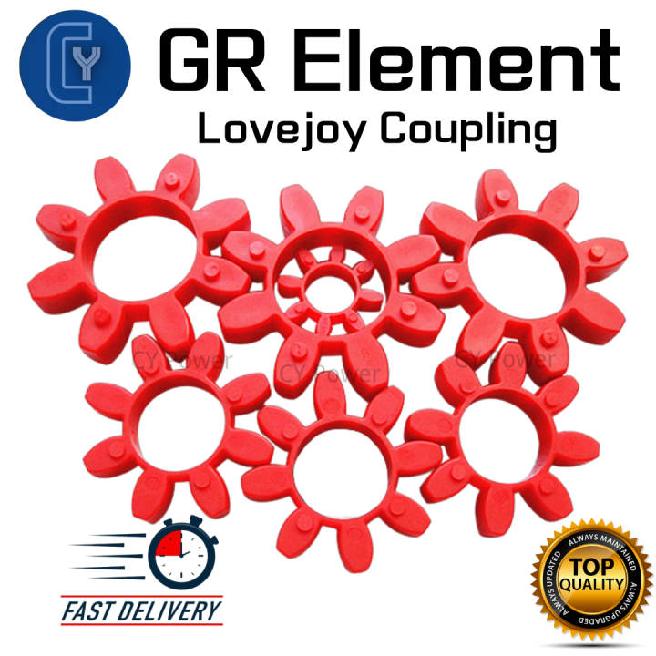 GR(CJ) Lovejoy Element (Rotex) GR14 GR19 GR24 GR28 GR38 GR42 GR48 GR ...